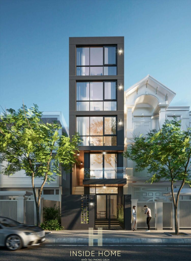 INSIDE HOME - Xây nhà trọn gói Quảng Ninh