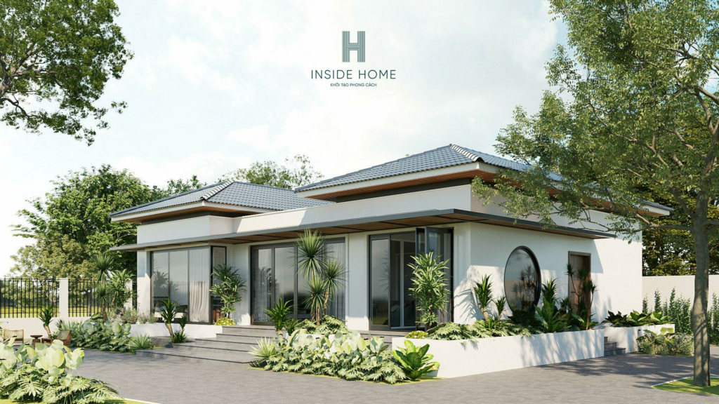 Villa MH | Exquisite simplicity - Inside Home