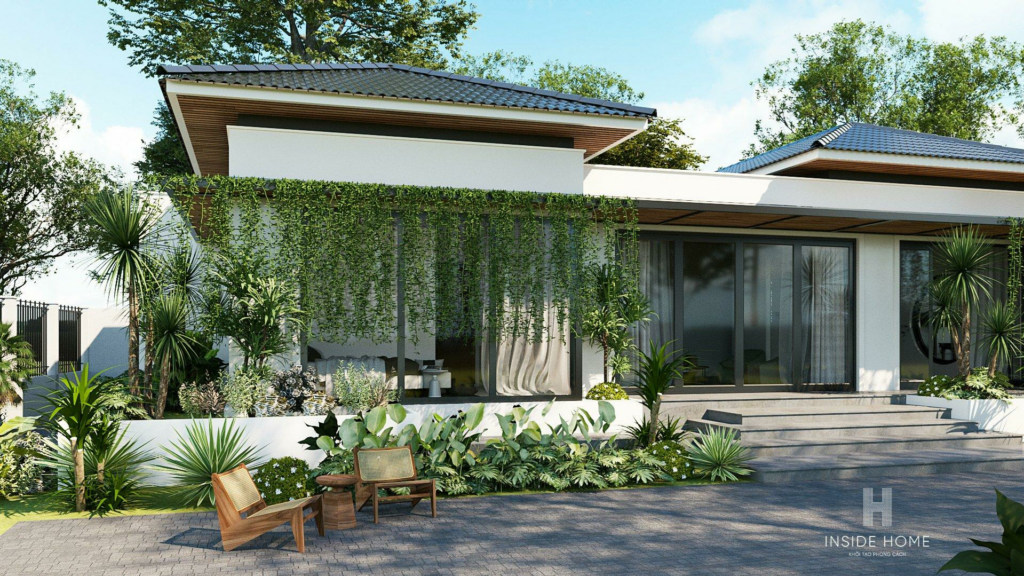 Villa MH | Exquisite simplicity - Inside Home