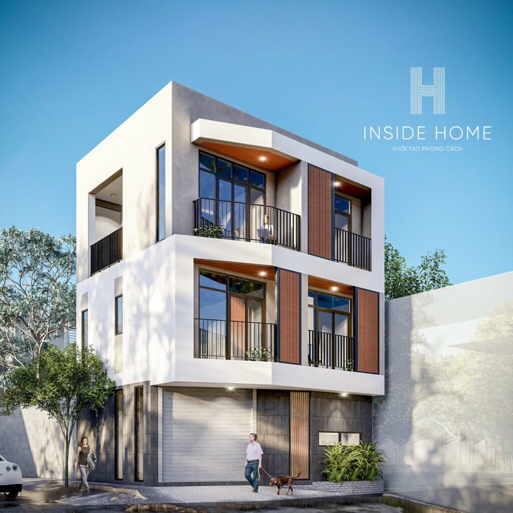 INSIDE HOME - Xây nhà trọn gói Quảng Ninh